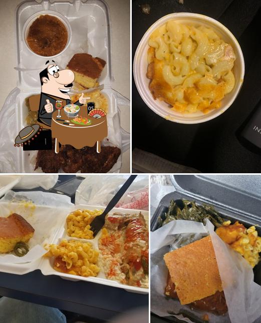 Walter's Soul Food Cafe, 394 Cleveland Ave SW in Atlanta - Restaurant ...