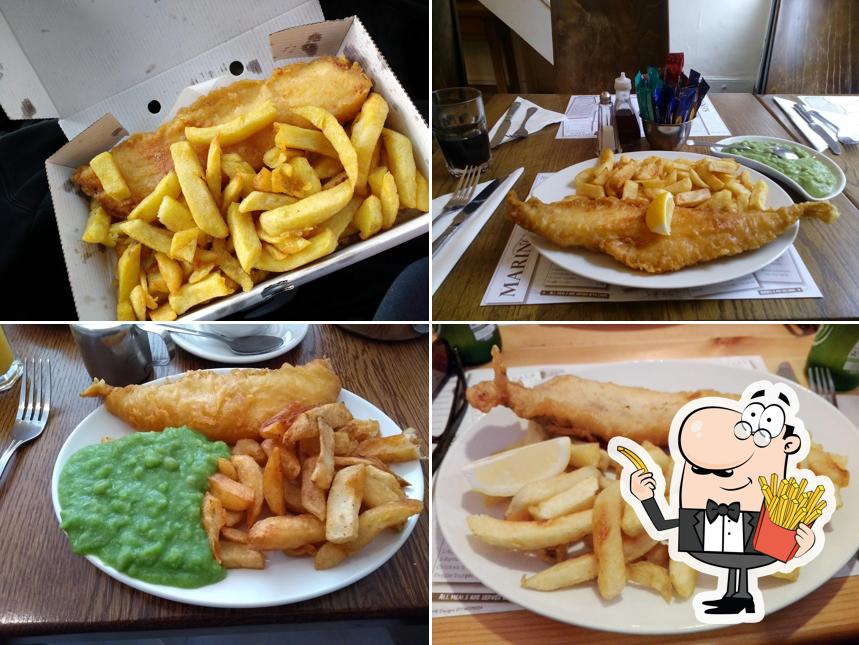 Top 5 restaurants with calamari rings in Rye, september 2025 ...