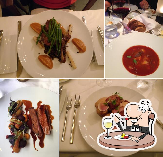 Restaurante Aszú Étterem, Budapest - Carta del restaurante y opiniones