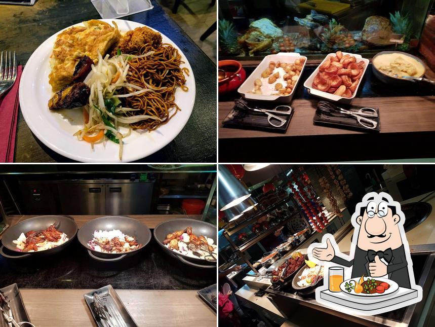 COSMO All You Can Eat Buffet, Romford - Restaurant menu, prices and reviews