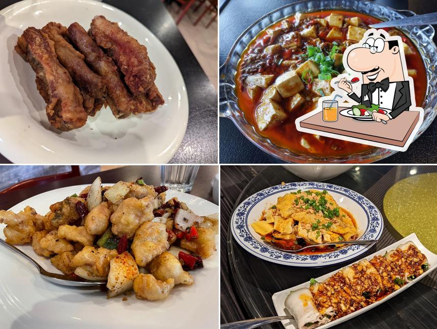 Tian Fu Restaurant, Brossard - menu et avis du restaurant asiatique