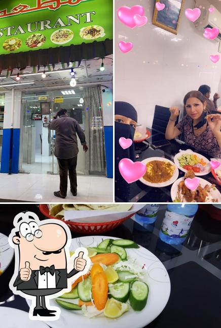 Islamic Restaurant, Emiratos Árabes Unidos - Restaurant reviews