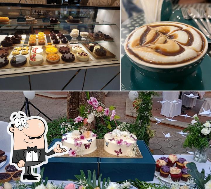 Amintiri - Cafe Patisserie Gifting, Bengaluru, Mahatma Gandhi Road ...