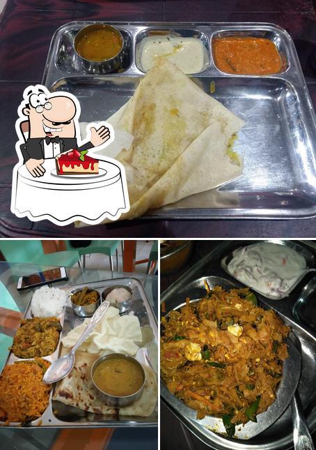 Aruna Bhawan Restaurant, Chennai, Thulukanathamman Temple - Restaurant ...