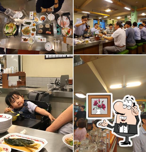 Gyodae Icheungjip, Seul - Menú del restaurante, precios y reseñas