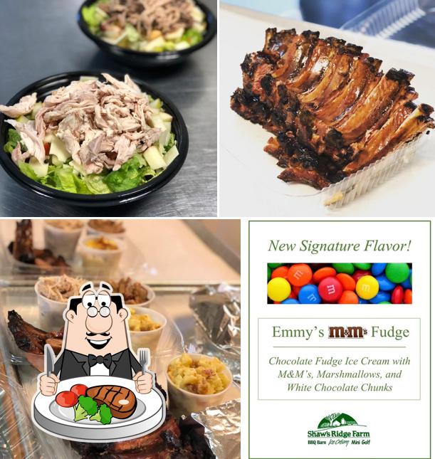 Shaw's Ridge Farm, Sanford - Restaurant menu, prices and reviews