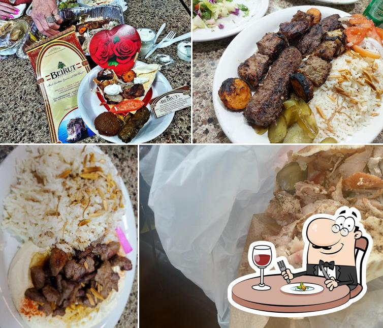 Beirut Restaurant, Romulus - Restaurant menu, prices and reviews