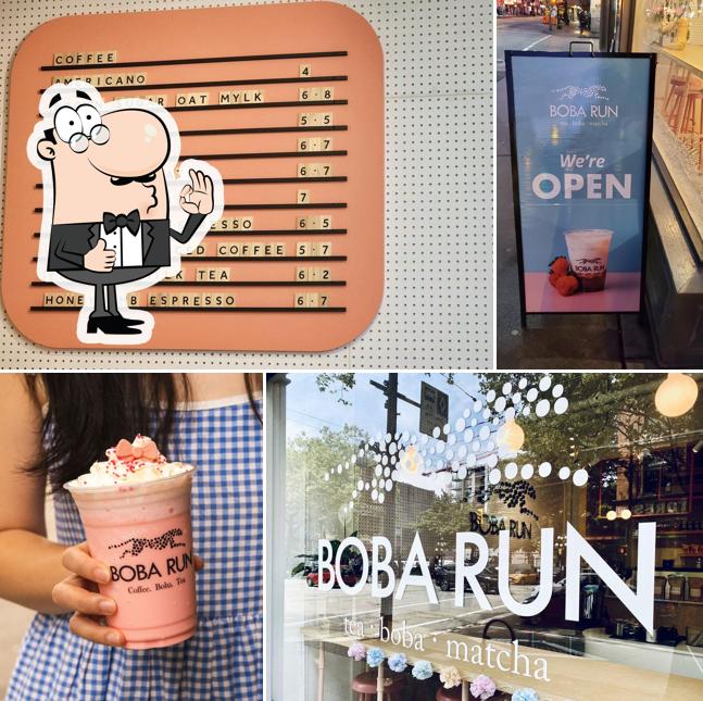 Boba Run in Vancouver - Restaurant menu and reviews