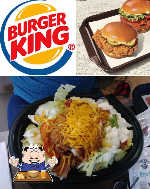 Burger King, Kingman - Restaurant menu, prices and reviews
