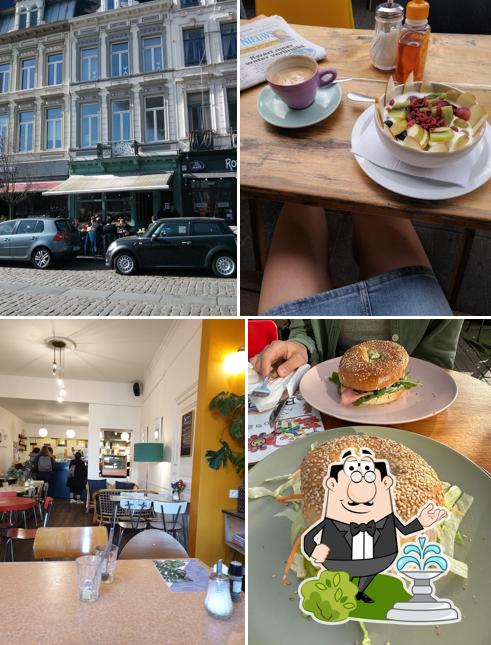 Barnini, Antwerp - Restaurant menu, prices and reviews