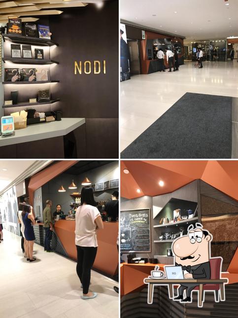 NODI Coffee Brewer, Hong Kong, Connaught Rd Central - Restaurant reviews