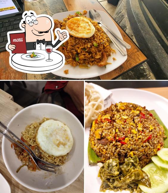 Upnormal Coffee Roaster Juanda (Dago) cafe, Bandung - Restaurant reviews