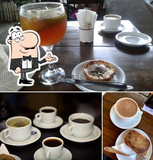 Café Com Graça, Alto Paraíso de Goiás - Menu do restaurante, preços e ...