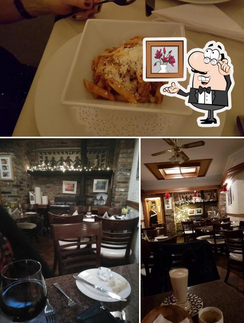 Capri, Selby - Restaurant menu, prices and reviews