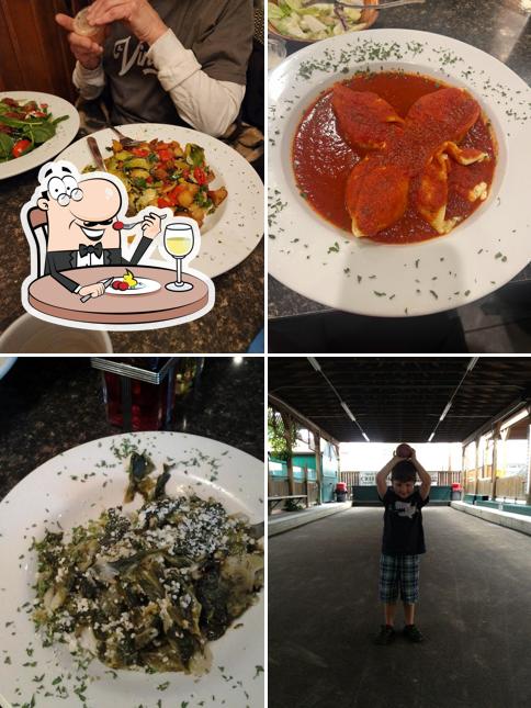 Cassese's MVR, Youngstown - Restaurant menu, prices and reviews