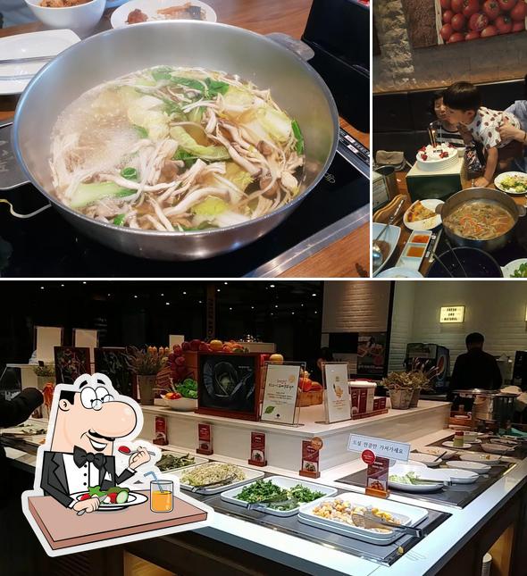 채선당 플러스 (안양시청점) restaurant, Anyang, 230 Simin-daero - Restaurant reviews