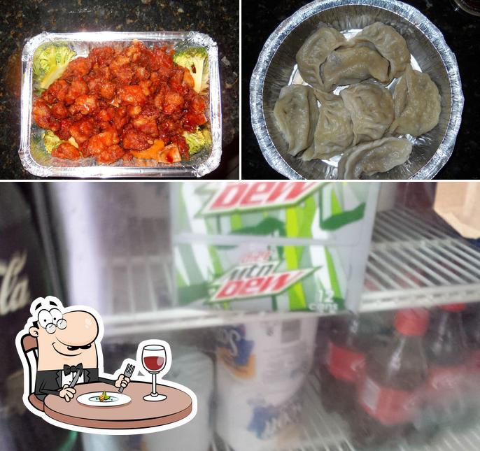 Chen's, Lovingston - Restaurant menu, prices and reviews