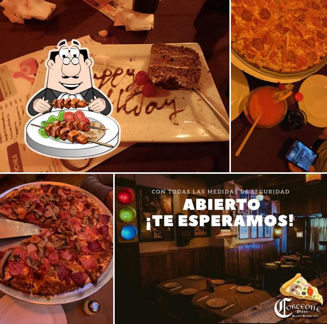 Corleone Pizza pizzeria, Durango, C. Constitución 114 - Restaurant reviews