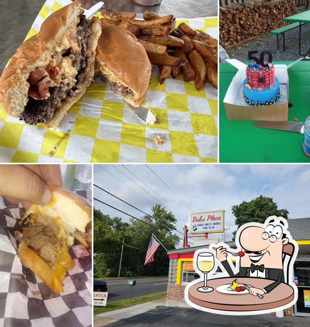 Dub's Place, Red Bank - Restaurant menu, prices and reviews