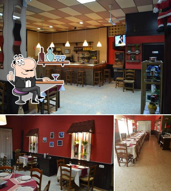 El Rincón Argentino - Restaurante, Rincón de la Victoria - Menú del ...