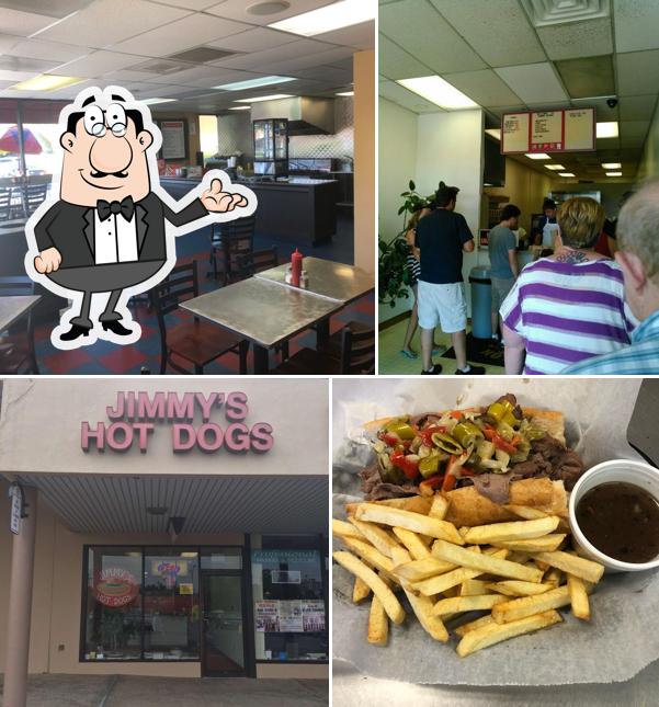 Jimmy's Hot Dogs, Easton - Restaurant menu, prices and reviews