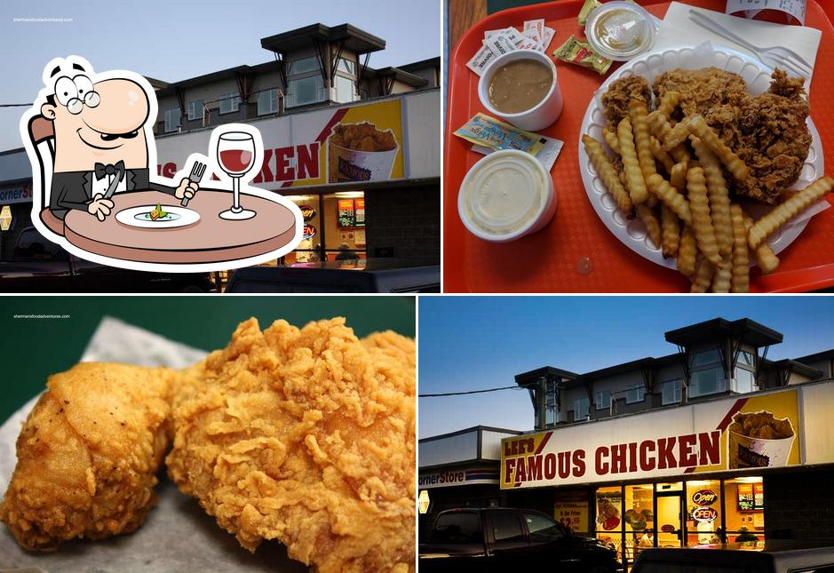 Famous Chicken, Abbotsford - Restaurant menu, prices and reviews