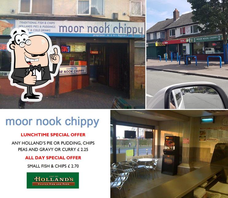 Moor Nook Chippy, Preston - Restaurant menu, prices and reviews
