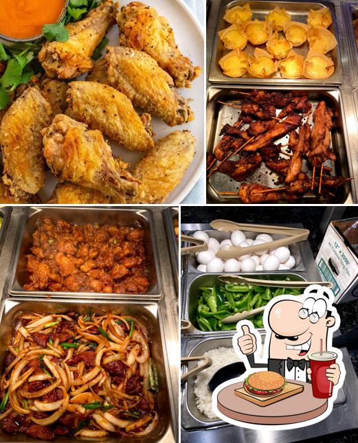 Feast Buffet, Fredericksburg - Restaurant menu, prices and reviews