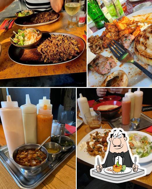 Finjan, Antwerp - Restaurant menu, prices and reviews