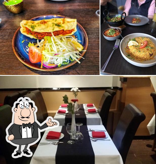 Flavours, Bromyard - Restaurant menu, prices and reviews