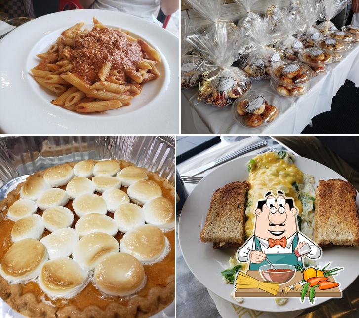 Giulia's Cucina & Desserts, New York City - Restaurant menu, prices and ...