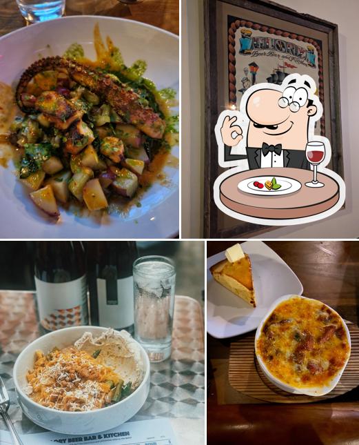 Glory Beer Bar & Kitchen in Philadelphia - Restaurant menu and reviews