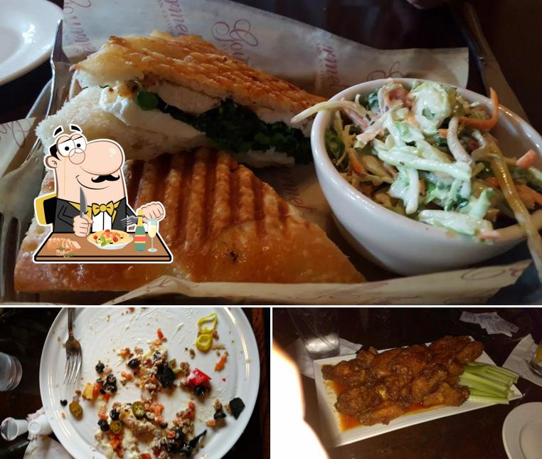 Gourmet Italian Cuisine & Pizzeria, Galloway - Restaurant menu, prices ...