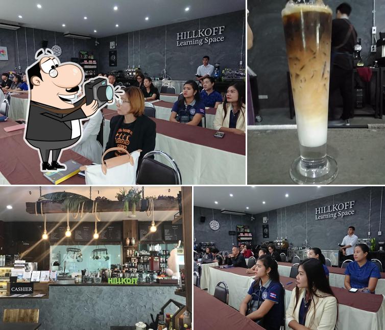 Café ฮิลล์คอฟฟ์ Hillkoff Learning Space, Chiang Mai - Opiniones del restaurante