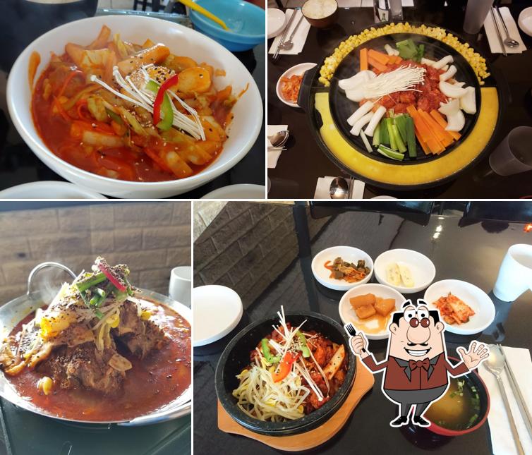K Town Korean Restaurant in Vancouver - Restaurant reviews