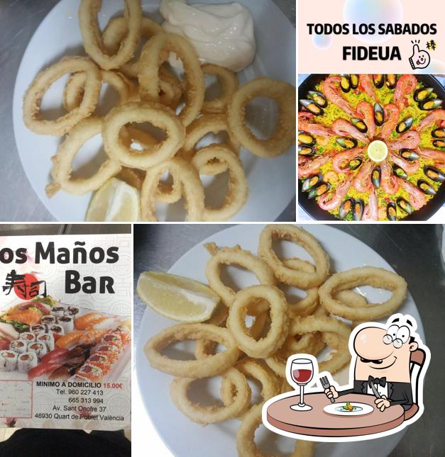 Los Maños in Quart de Poblet - Restaurant reviews