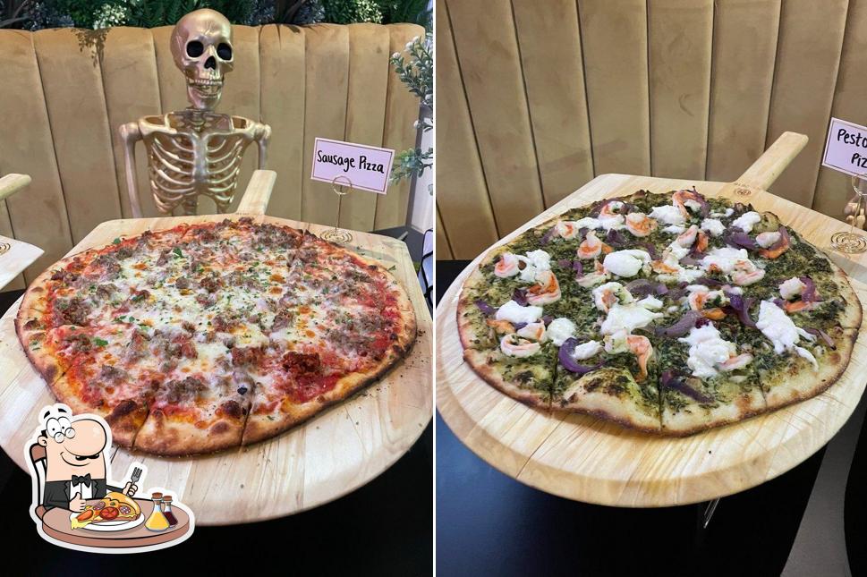 Lost Never Found, Chicago - Restaurant menu, prices and reviews