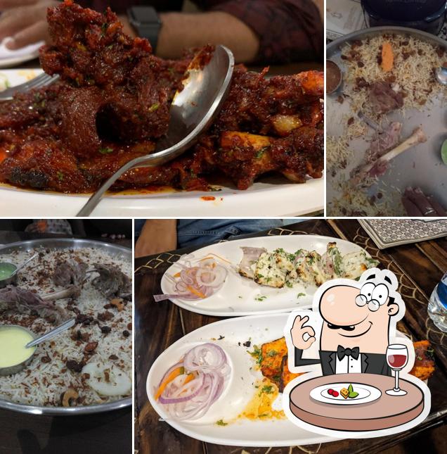 MANDI @ 36 Arabian kitchen, Hyderabad - Restaurant menu, prices and reviews