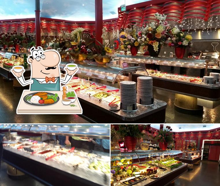 Mandarin Restaurant, Guelph - Restaurant menu, prices and reviews