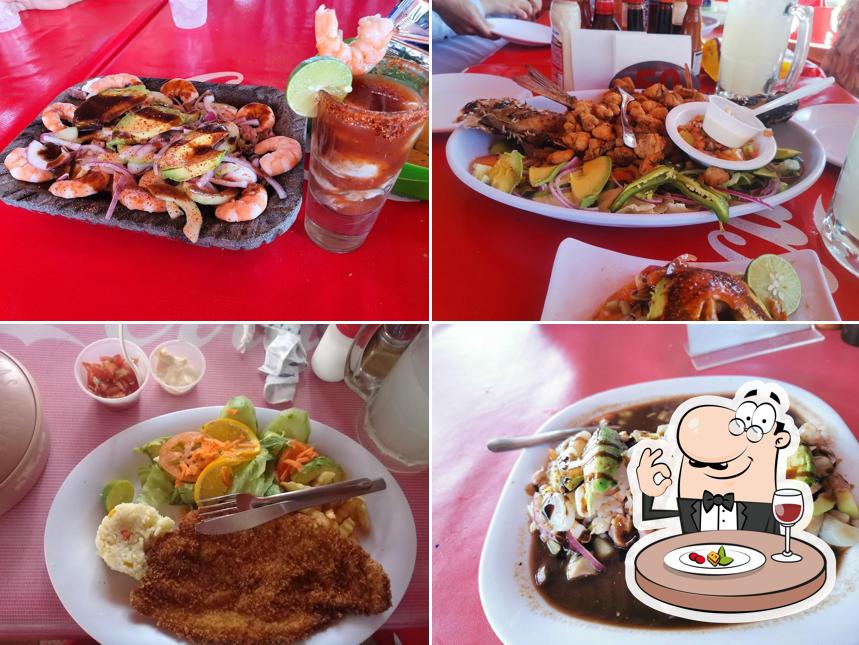 Restaurante Mariscos Che, Guasave - Opiniones del restaurante