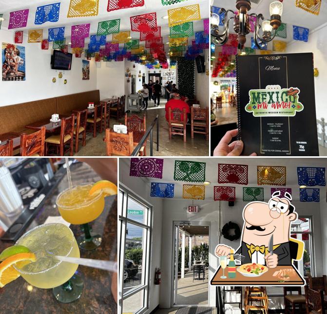 Mexico Mi Amor, Lexington - Restaurant menu, prices and reviews
