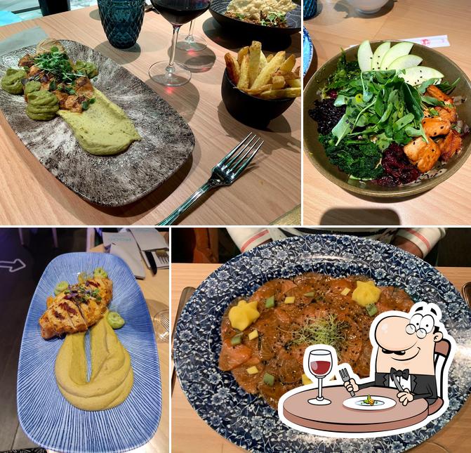 Mood sensorial restaurant, Les Escaldes - Restaurant reviews
