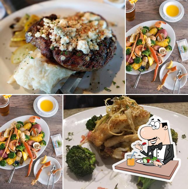 North Beach Fish Camp in Neptune Beach - Restaurant menu and reviews