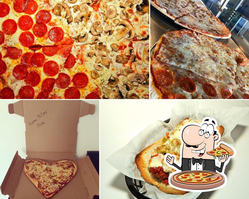 Pie-Eyed Pizzeria in Chicago - Restaurant menu and reviews