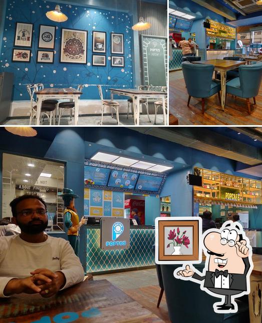 Poptos, Anand - Restaurant menu, prices and reviews