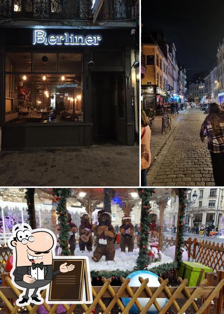 Berliner bar, Lille - Restaurant reviews