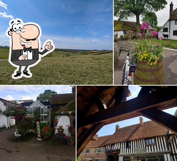 Botley Hill Farmhouse in Warlingham - Restaurant menu and reviews