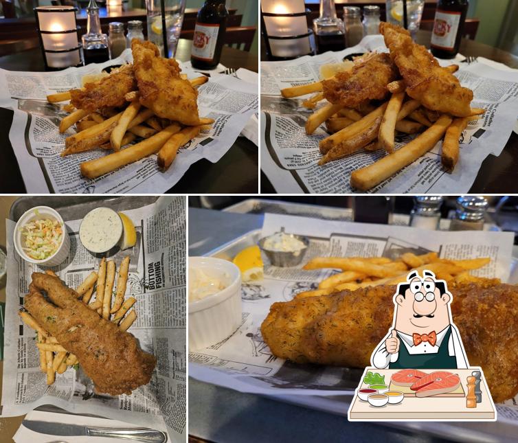 Deez Bar & Grill, Qualicum Beach - Restaurant menu, prices and reviews