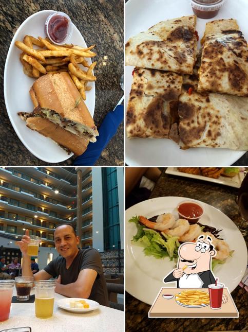 Grill 305, Miami - Restaurant menu, prices and reviews