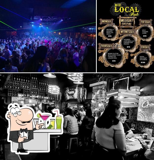 Impala Potchefstroom pub & bar, Potchefstroom - Restaurant menu and reviews